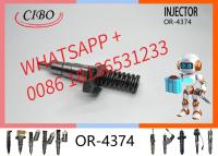 China original  OR-4374 Fuel Injectors 7E9585 7E8729 4P2995 1018673 for 3114 3116 Loader Attachment new injector original new injector for sale