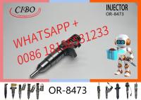 China original  OR-8473 Fuel Injector Pump for  3114 3116 Diesel Engine E320B E322B E325B Aftermarket  original new injector for sale
