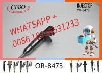 China original  OR-8473 Fuel Injector Pump for  3114 3116 Diesel Engine E320B E322B E325B Aftermarket  original new injector for sale