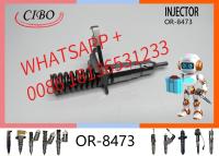 China original  OR-8473 Fuel Injector Pump for  3114 3116 Diesel Engine E320B E322B E325B Aftermarket  original new injector for sale