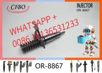 China original  OR-8867 Engine Injector Assembly for  3114 3116 3126 938G Wheel Loader Fuel Injector  original new injector for sale