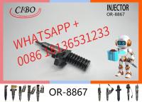 China original  OR-8867 Engine Injector Assembly for  3114 3116 3126 938G Wheel Loader Fuel Injector  original new injector for sale