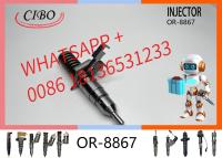 China original  OR-8867 Engine Injector Assembly for  3114 3116 3126 938G Wheel Loader Fuel Injector  original new injector for sale