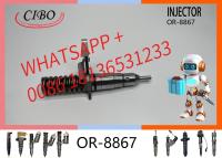 China original  OR-8867 Engine Injector Assembly for  3114 3116 3126 938G Wheel Loader Fuel Injector  original new injector for sale