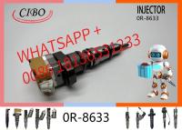 China original  0R-8633 Fuel Injector Replacement for 0R8633 1620218 Fit C3126 Truck Excavator new injector original new injector for sale