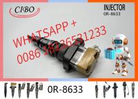 China original  0R-8633 Fuel Injector Replacement for 0R8633 1620218 Fit C3126 Truck Excavator new injector original new injector for sale
