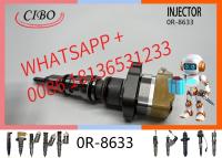 China original  0R-8633 Fuel Injector Replacement for 0R8633 1620218 Fit C3126 Truck Excavator new injector original new injector for sale