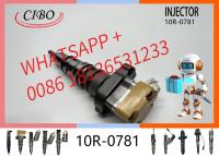 China original  10R-0781 New Fuel Injector for  3126 C7 3162 Engine 324D 325C 329D 330C Construction Machinery Spare Part 10R-0782 10R-9237 original new injector for sale