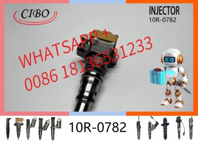China original  10R-0782 1780199 2051285 1774752 Main Pump Fuel Injector for  3126 C7 Excavator 322C 325C  original new injector for sale