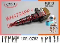 China original  10R-0782 1780199 2051285 1774752 Main Pump Fuel Injector for  3126 C7 Excavator 322C 325C  original new injector for sale
