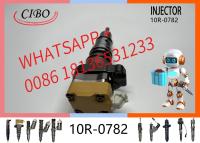 China original  10R-0782 1780199 2051285 1774752 Main Pump Fuel Injector for  3126 C7 Excavator 322C 325C  original new injector for sale