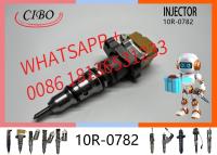 China original  10R-0782 1780199 2051285 1774752 Main Pump Fuel Injector for  3126 C7 Excavator 322C 325C  original new injector for sale