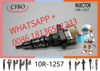 China original  10R-1257 High Quality Machinery Diesel Fuel Injector for Excavator D5N D6N 3126 3126B 3126E new injector original new injector for sale