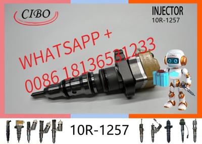 China original  10R-1257 High Quality Machinery Diesel Fuel Injector for Excavator D5N D6N 3126 3126B 3126E new injector original new injector for sale