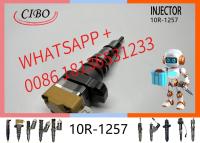 China original  10R-1257 High Quality Machinery Diesel Fuel Injector for Excavator D5N D6N 3126 3126B 3126E new injector original new injector for sale