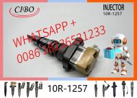 China original  10R-1257 High Quality Machinery Diesel Fuel Injector for Excavator D5N D6N 3126 3126B 3126E new injector original new injector for sale