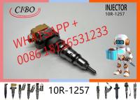 China original  10R-1257 High Quality Machinery Diesel Fuel Injector for Excavator D5N D6N 3126 3126B 3126E new injector original new injector for sale