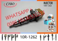 China original  GP-FUEL Diesel Unit Injector 10R-1262 for 3126 3126B 3126E C7 Engine Replace 222-5965 222-5966 0R-9348 131-7150 new injector original new injector for sale