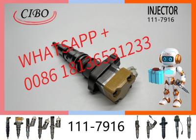 China original  111-7916 Mechanical Engine Parts Diesel Fuel Injection Pump Injector 153-5938 20R-4148 173-4061 177-4754 new injector original new original new injector for sale