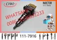 China original  111-7916 Mechanical Engine Parts Diesel Fuel Injection Pump Injector 153-5938 20R-4148 173-4061 177-4754 new injector original new original new injector for sale