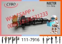 China original  111-7916 Mechanical Engine Parts Diesel Fuel Injection Pump Injector 153-5938 20R-4148 173-4061 177-4754 new injector original new original new injector for sale