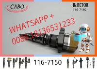 China original  116-7150 Common Rail Fuel Injector Assembly C3126 131-7150 155-1819 169-7410 10R-9238 Replacement for OEM  original new injector for sale