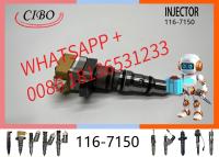 China original  116-7150 Common Rail Fuel Injector Assembly C3126 131-7150 155-1819 169-7410 10R-9238 Replacement for OEM  original new injector for sale