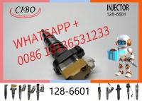 China original  128-6601 Fuel Injector Nozzle for CAT 322C Excavator 953C 963C Loader Common Rail 131-7150 135-5459 10R0782 new injector original new original new injector for sale