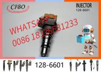 China original  128-6601 Fuel Injector Nozzle for CAT 322C Excavator 953C 963C Loader Common Rail 131-7150 135-5459 10R0782 new injector original new original new injector for sale