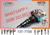 China original  131-7150 10R-9238 178-0199 116-3526 Diesel Injector for Excavator Parts new injector original new injector for sale