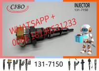 China original  131-7150 10R-9238 178-0199 116-3526 Diesel Injector for Excavator Parts new injector original new injector for sale