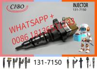 China original  131-7150 10R-9238 178-0199 116-3526 Diesel Injector for Excavator Parts new injector original new injector for sale