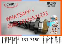 China original  131-7150 10R-9238 178-0199 116-3526 Diesel Injector for Excavator Parts new injector original new injector for sale