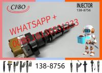 China original  138-8756 Fuel Injector 104-3377 0R-8786 126-0499 177-4753 for 3126 Series new injector original new injector for sale