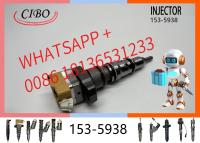 China original  Diesel Fuel Injector 153-5938 1535938 for 3126B  Engine 211-0565 128-6601 155-1819 155-8723 169-7411 169-7410 new injector original new injector for sale