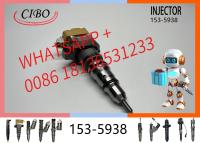 China original  Diesel Fuel Injector 153-5938 1535938 for 3126B  Engine 211-0565 128-6601 155-1819 155-8723 169-7411 169-7410 new injector original new injector for sale