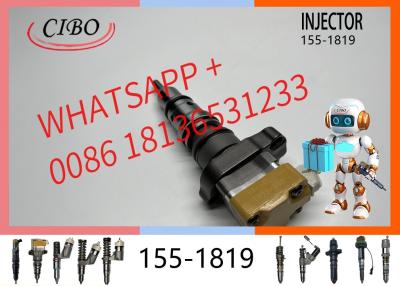 China original  155-1819 High Pressure Fuel Injector 177-4754 222-5965 154-3337 156-4727 for  3126B C7 7.2L Excavator Truck Engine Spare original new injector for sale