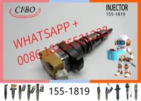 China original  155-1819 High Pressure Fuel Injector 177-4754 222-5965 154-3337 156-4727 for  3126B C7 7.2L Excavator Truck Engine Spare original new injector for sale