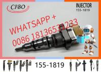 China original  155-1819 High Pressure Fuel Injector 177-4754 222-5965 154-3337 156-4727 for  3126B C7 7.2L Excavator Truck Engine Spare original new injector for sale