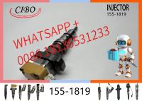 China original  155-1819 High Pressure Fuel Injector 177-4754 222-5965 154-3337 156-4727 for  3126B C7 7.2L Excavator Truck Engine Spare original new injector for sale