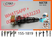 China original  155-1819 High Pressure Fuel Injector 177-4754 222-5965 154-3337 156-4727 for  3126B C7 7.2L Excavator Truck Engine Spare original new injector for sale
