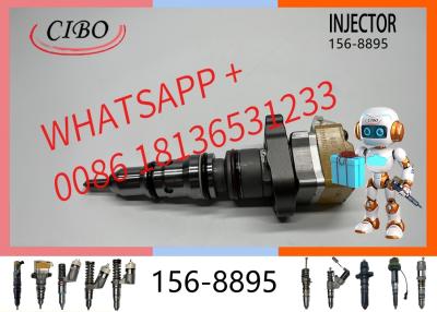 China original  High-quality Diesel Engine Injector 156-8895 for 3126 3126 Generator Set OEM Replacement 173-9268 196-1401 new injector original new injector for sale