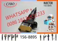 China original  High-quality Diesel Engine Injector 156-8895 for 3126 3126 Generator Set OEM Replacement 173-9268 196-1401 new injector original new injector for sale
