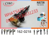 China original  162-0218 Diesel Engine Aftermarket Fuel Injector for 0R-8633 0R-9349 15-1819 C3126 322C new injector original new injector for sale