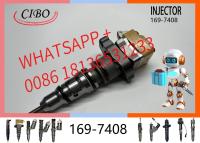 China original  169-7408 Rail Injector FUEL INJECTOR GP Fit 3126 3126E Truck Engine 188-1320 173-9380 new injector original new injector for sale