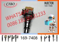 China original  169-7408 Rail Injector FUEL INJECTOR GP Fit 3126 3126E Truck Engine 188-1320 173-9380 new injector original new injector for sale
