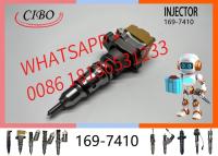 China original  169-7410 Fuel Injector 169-7411 155-8723 376-0513 392-0211 0R-9803 Replacement for 3126 3126B 3126E Engine Excavator new injector original new injector for sale