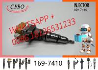 China original  169-7410 Fuel Injector 169-7411 155-8723 376-0513 392-0211 0R-9803 Replacement for 3126 3126B 3126E Engine Excavator new injector original new injector for sale