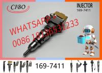 China original  169-7411 177-4752 196-4229 173-9268 Fuel Injector for  322C 3126 Diesel Engine Spare Part new injector original new injector for sale