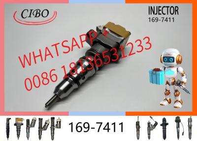 China original  169-7411 177-4752 196-4229 173-9268 Fuel Injector for  322C 3126 Diesel Engine Spare Part new injector original new injector for sale